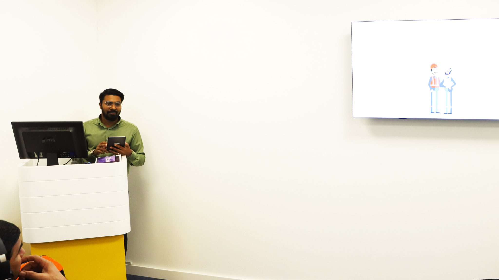 TAWJEEH Ras Al Khor Dubai - EQC Government Enterprises